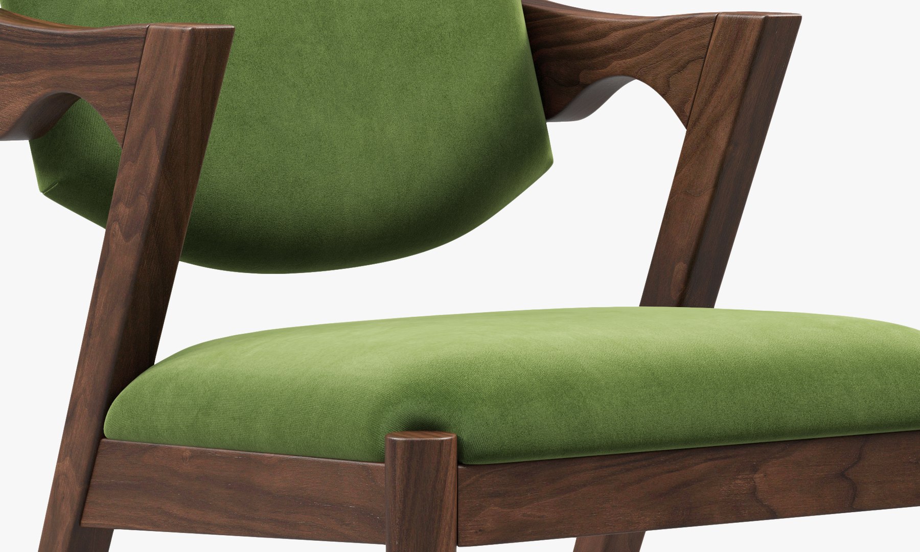 3D Joybird Morgan Dining Chair - TurboSquid 2056752