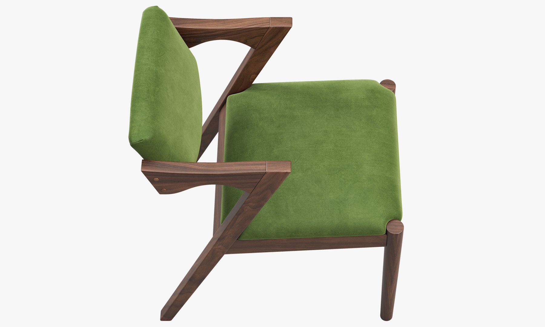 3D Joybird Morgan Dining Chair - TurboSquid 2056752