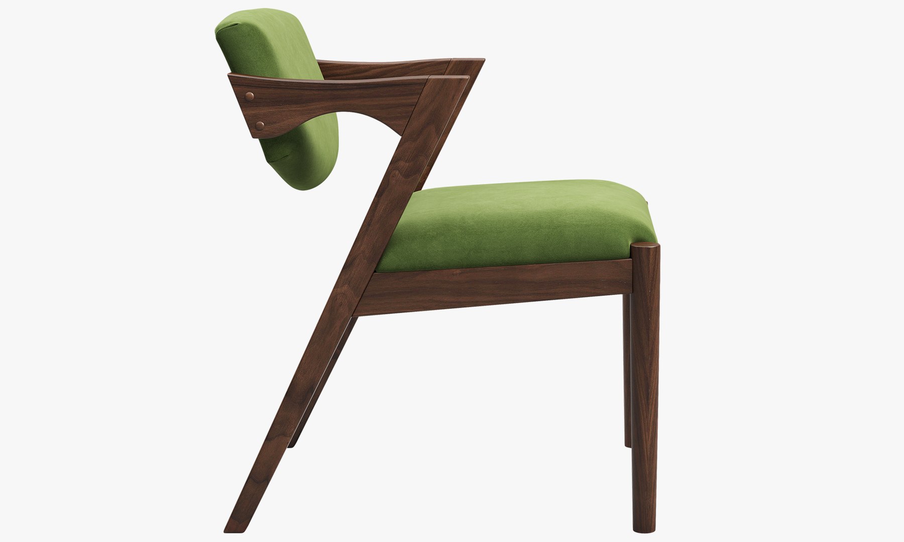 3D Joybird Morgan Dining Chair - TurboSquid 2056752