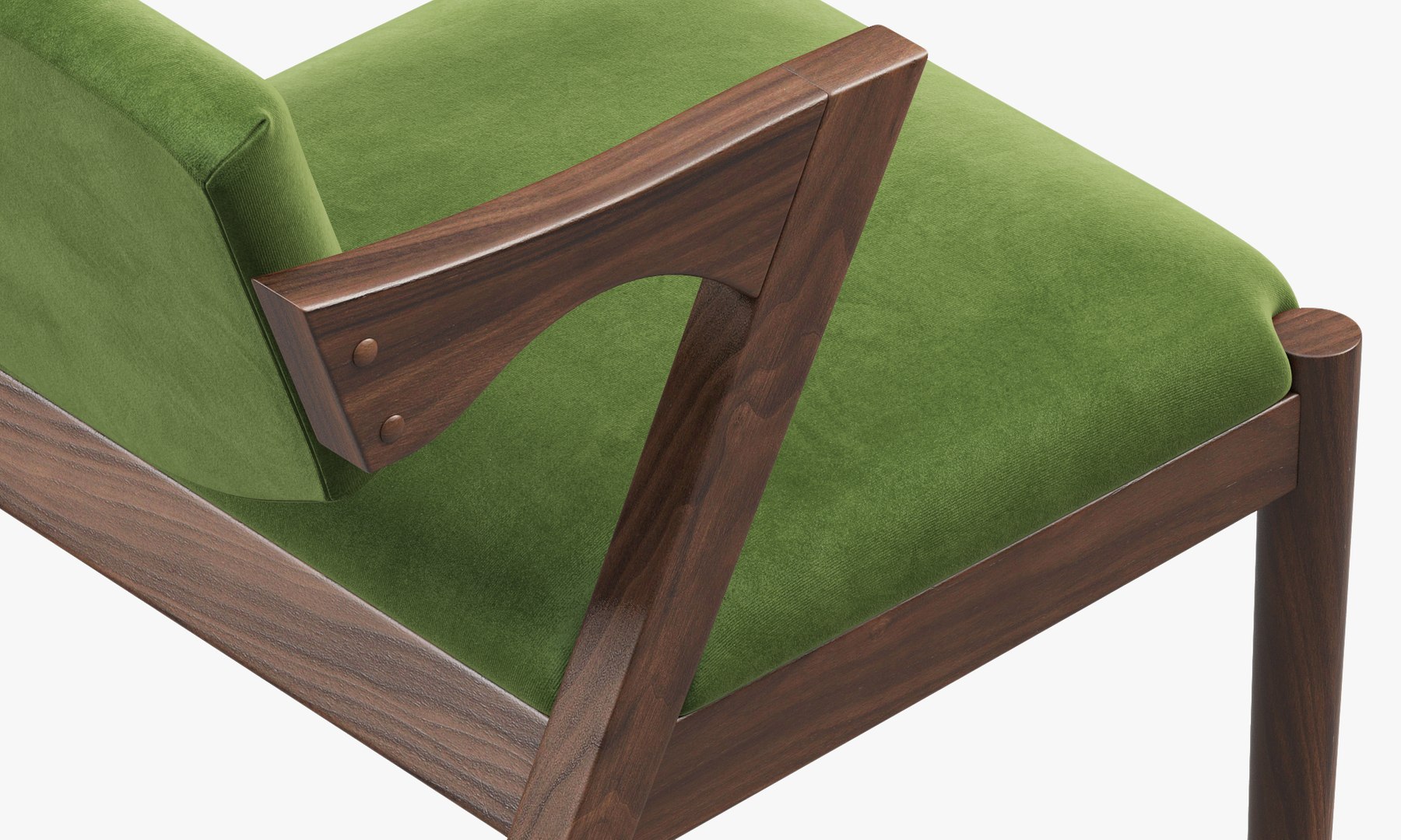 3D Joybird Morgan Dining Chair - TurboSquid 2056752