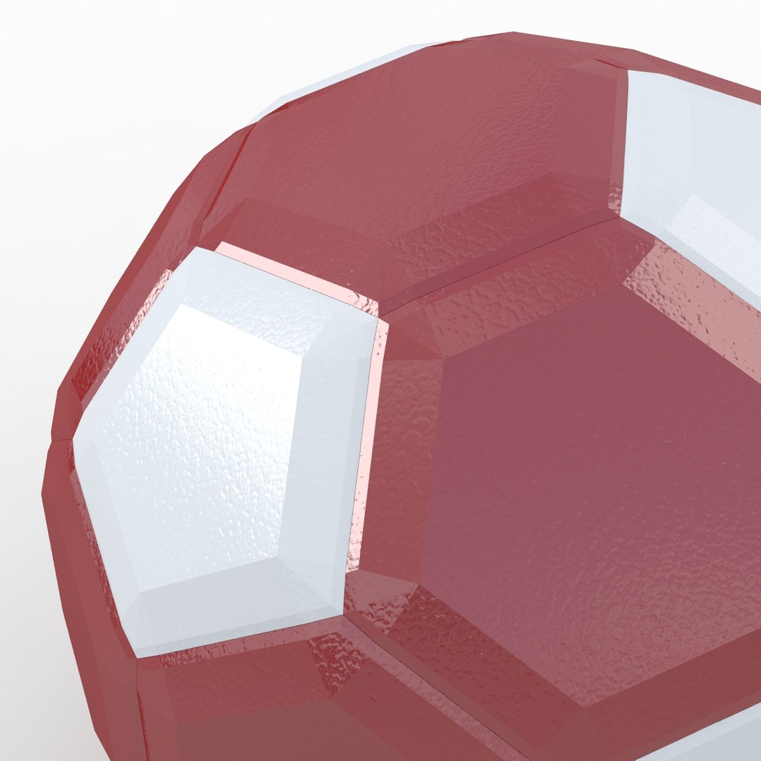 Soccer Ball White Dxf