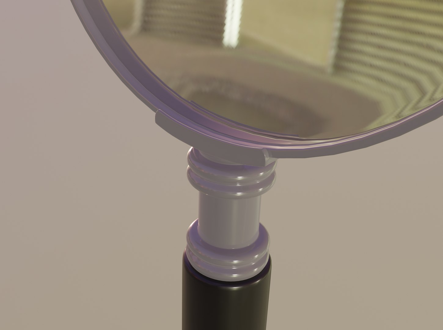 3D Model Magnifying Glass - TurboSquid 1481322