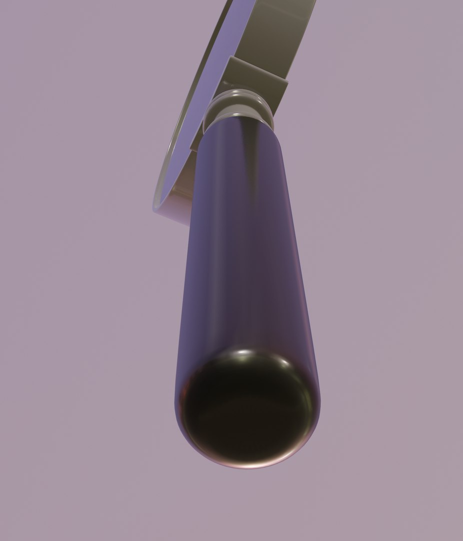 3D Model Magnifying Glass - TurboSquid 1481322