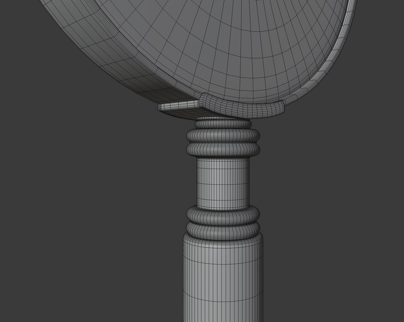 3D Model Magnifying Glass - TurboSquid 1481322