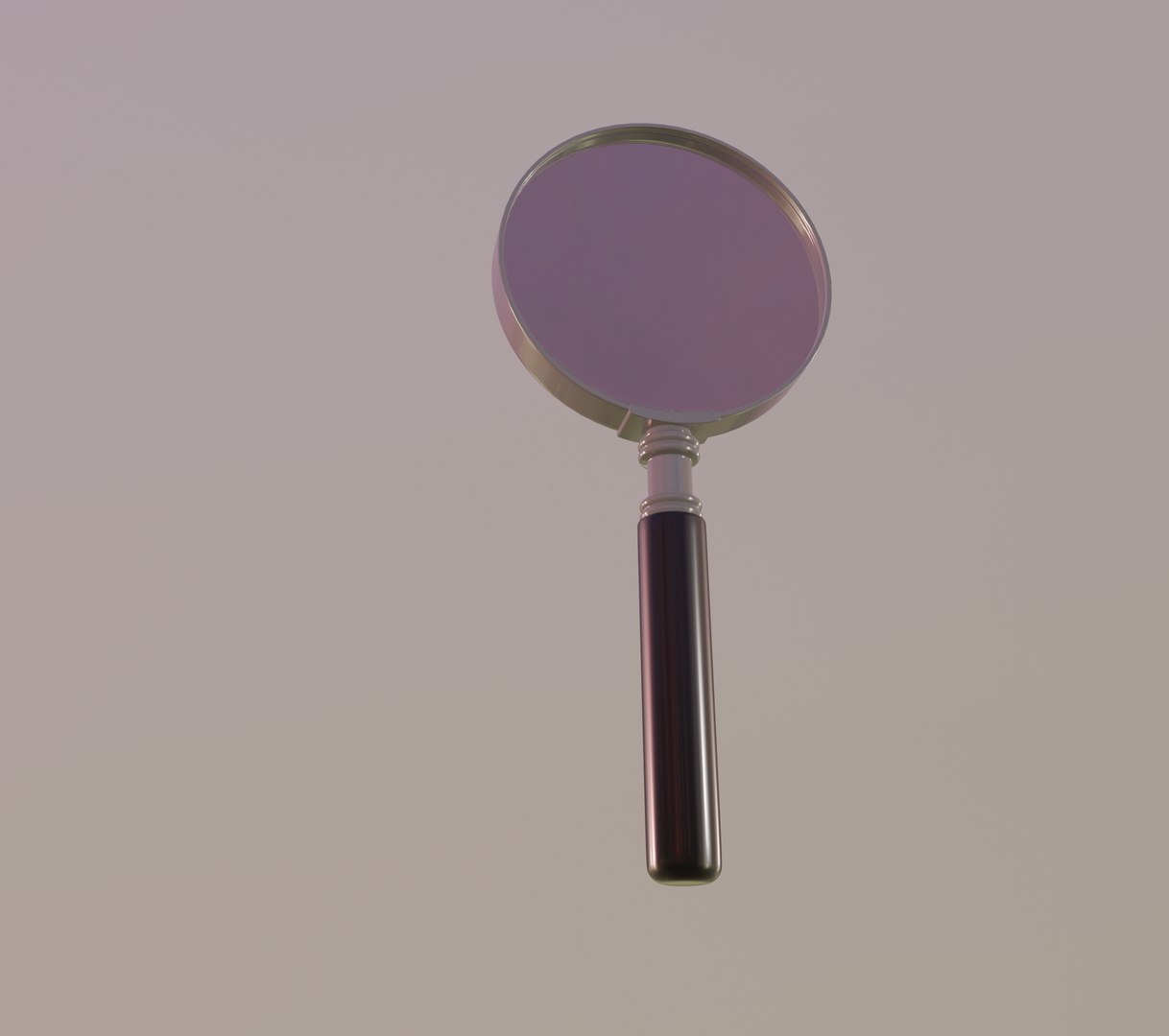 3D Model Magnifying Glass - TurboSquid 1481322