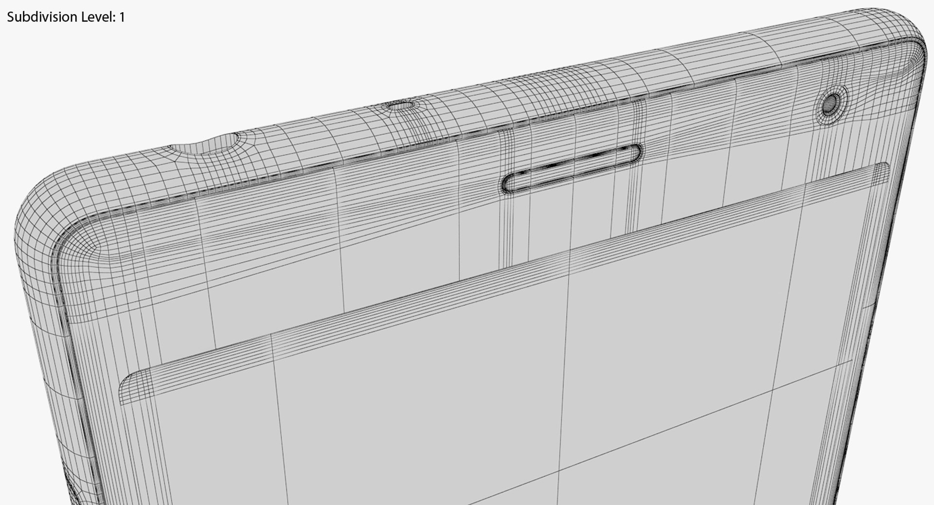 Realistic Sony Xperia 10 3D Model - TurboSquid 1382398