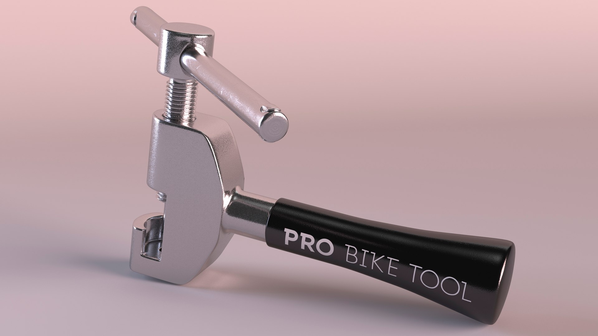 3D Bicycle Chain Breaker Pro Bike Tool - TurboSquid 2121996