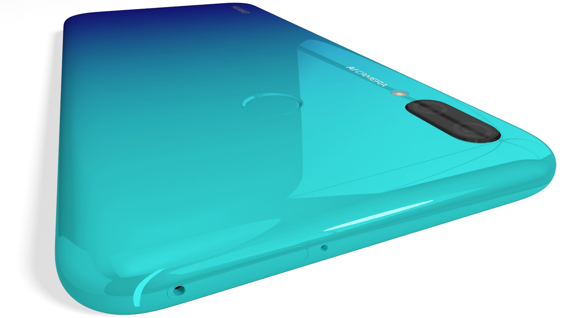 Realistic huawei p smart 3D - TurboSquid 1363045