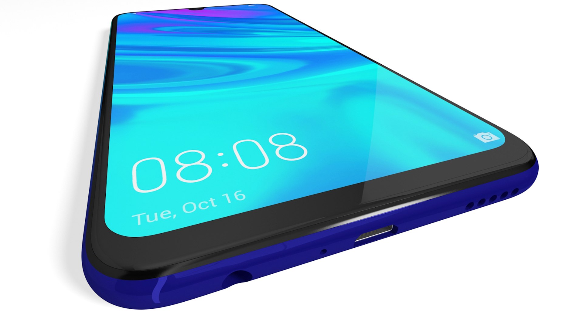 Realistic huawei p smart 3D - TurboSquid 1363045