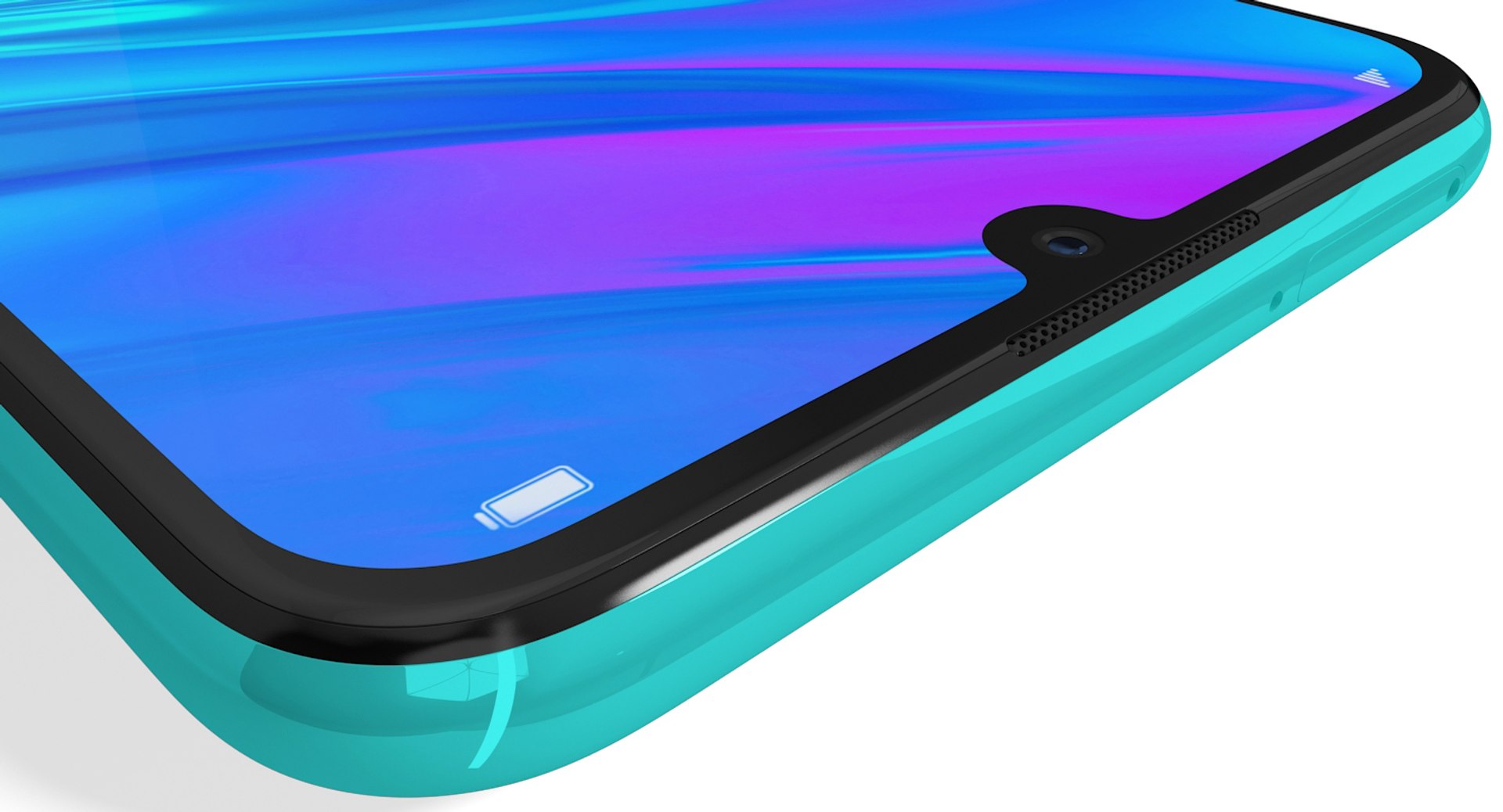 Realistic huawei p smart 3D - TurboSquid 1363045