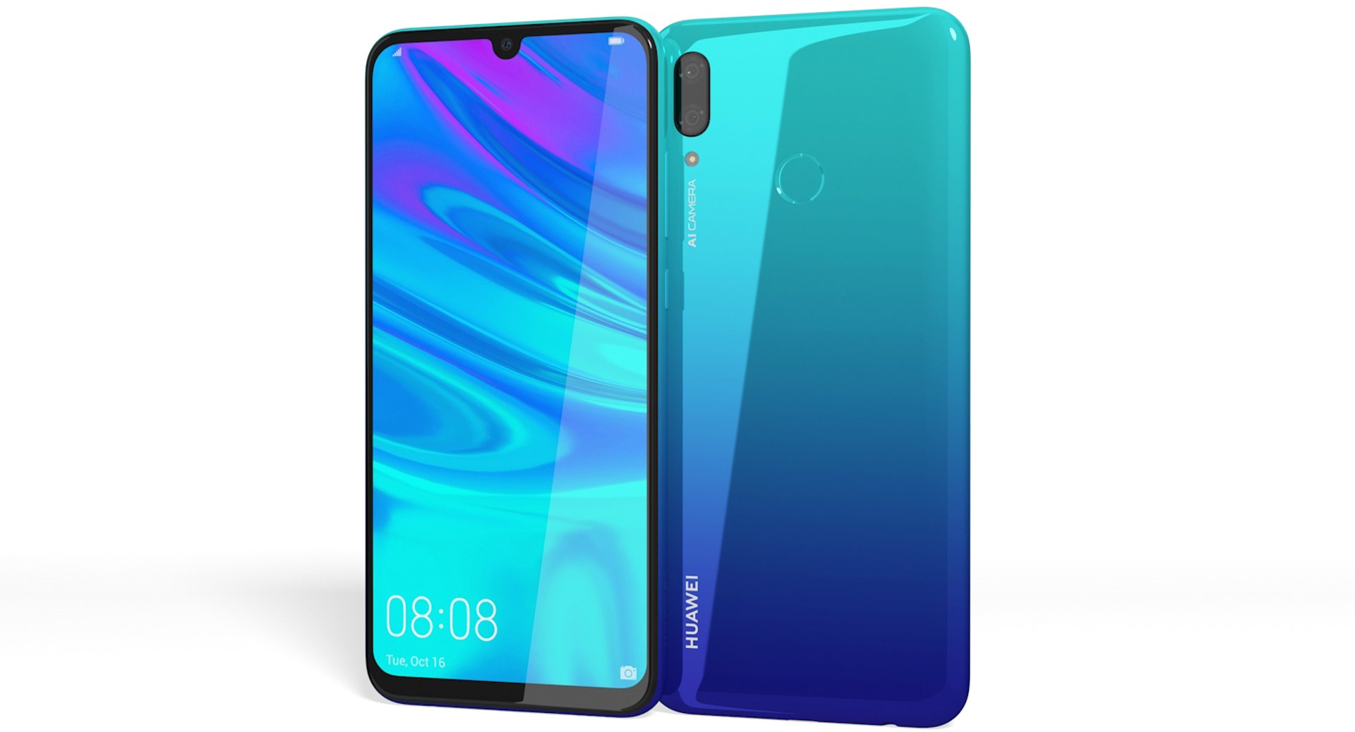Realistic huawei p smart 3D - TurboSquid 1363045