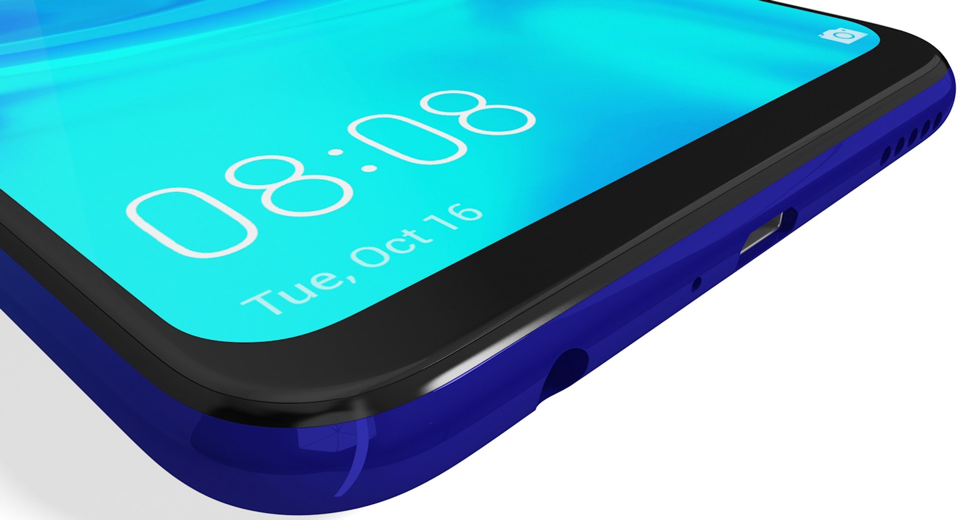 Realistic huawei p smart 3D - TurboSquid 1363045