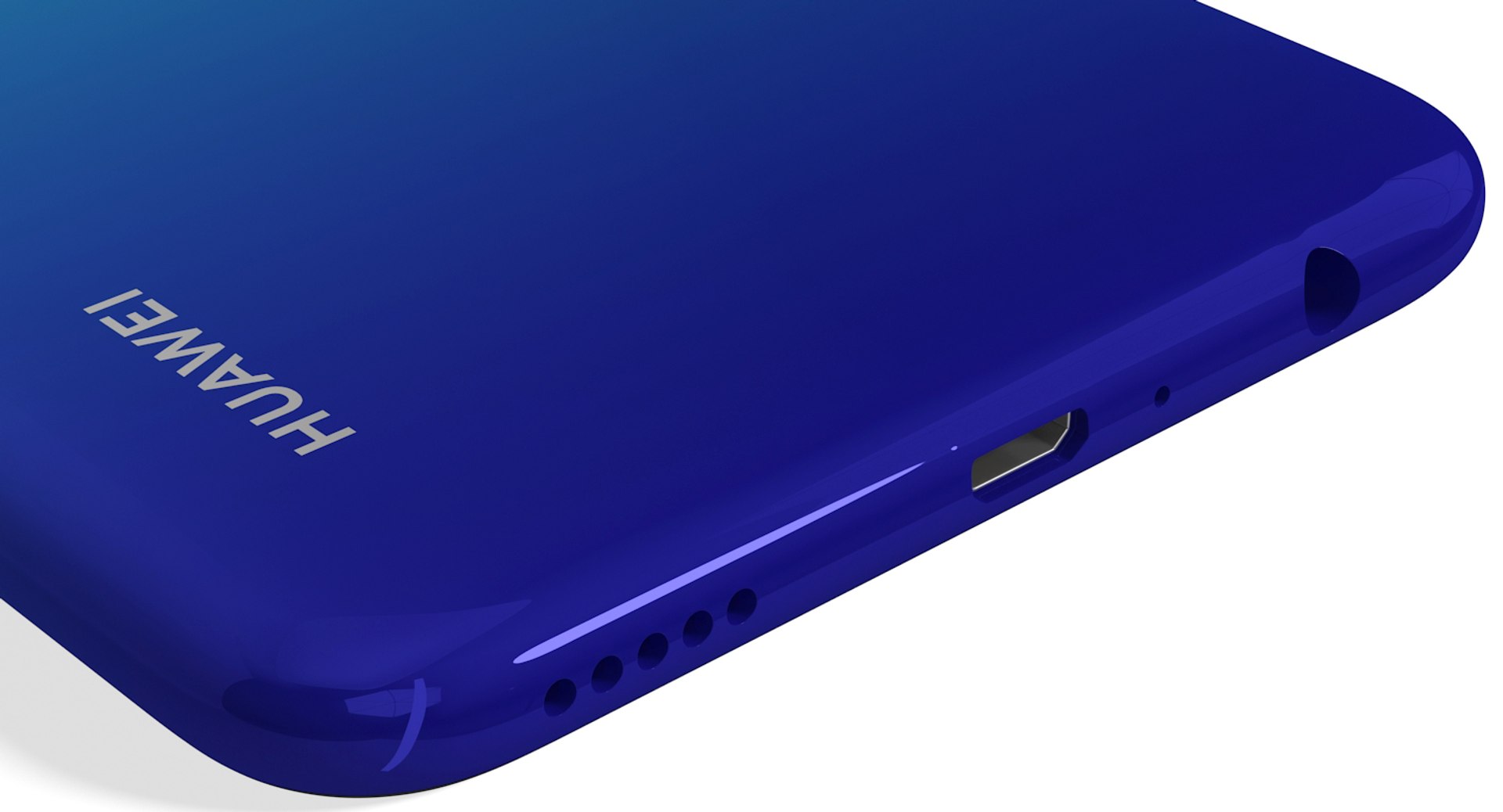 Realistic huawei p smart 3D - TurboSquid 1363045