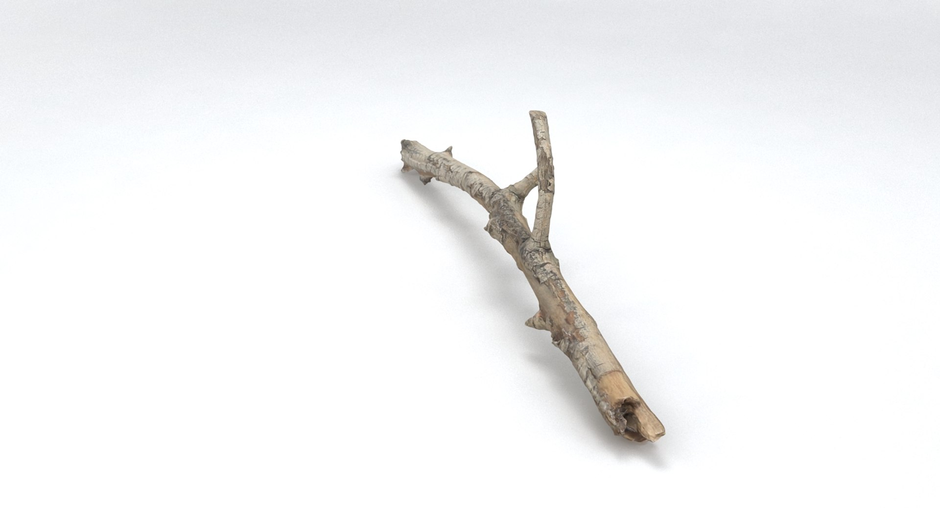 3D Model Photorealistic Stick - TurboSquid 1205473