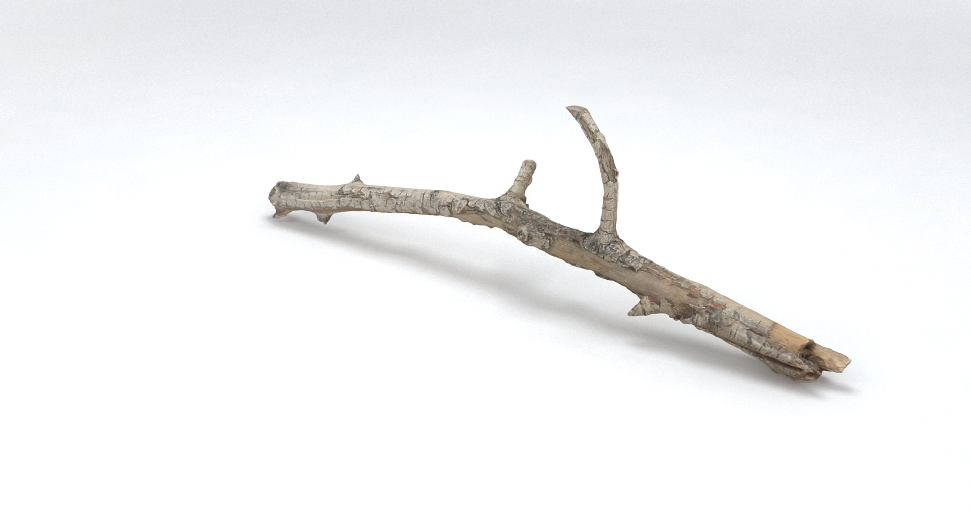 3D Model Photorealistic Stick - TurboSquid 1205473