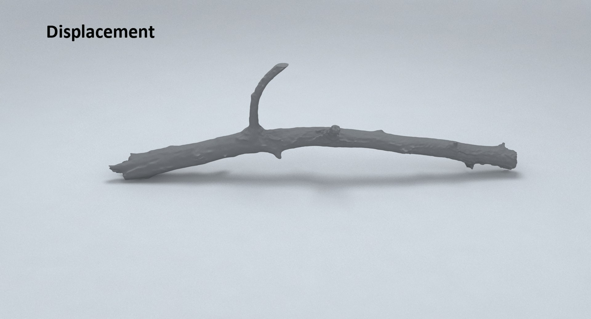 3D Model Photorealistic Stick - TurboSquid 1205473