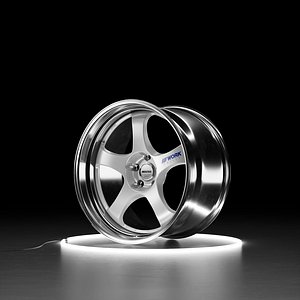 Work Wheels 3D Models for Download | TurboSquid