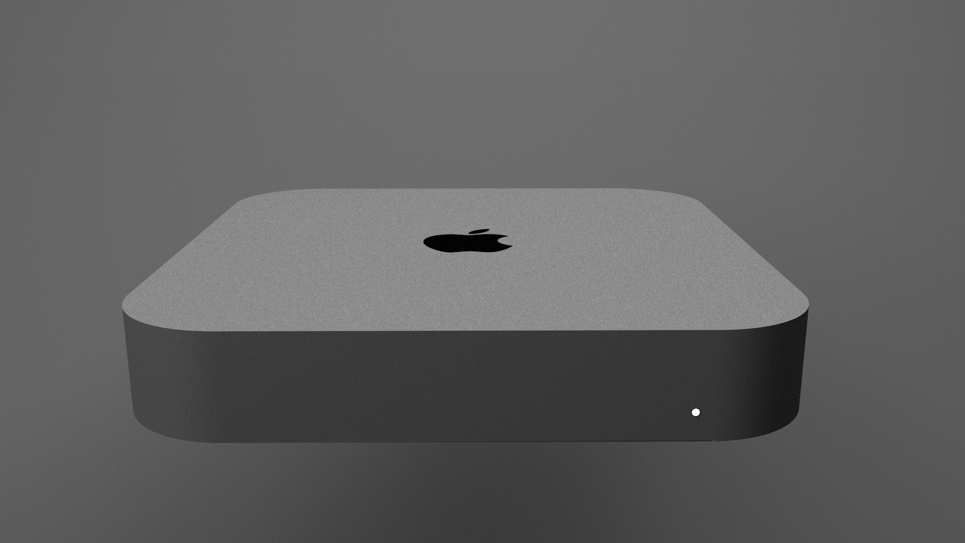 3D model Mac Mini m1 - TurboSquid 1768766