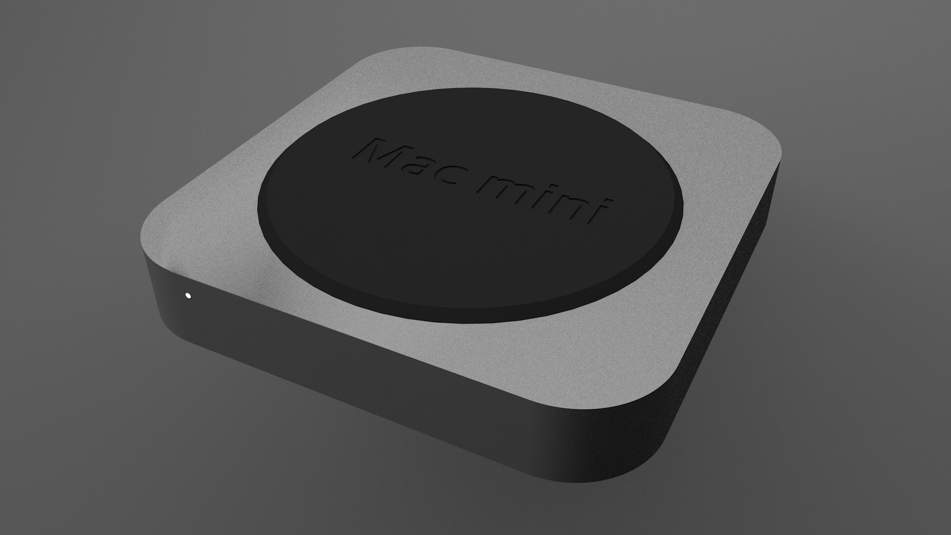 3D model Mac Mini m1 - TurboSquid 1768766