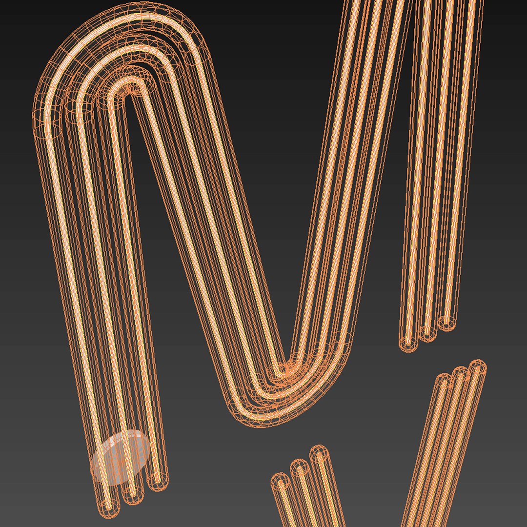 Light modules set 45 3D model - TurboSquid 1612386