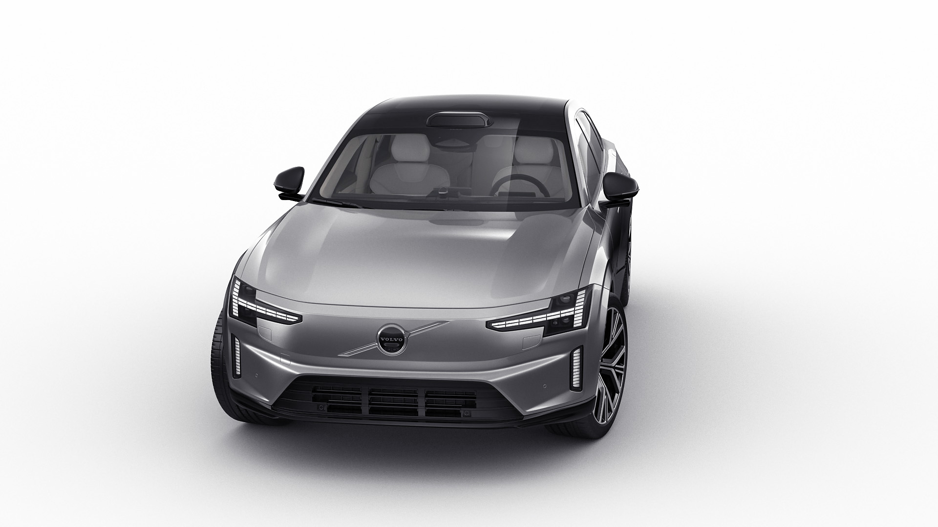 Volvo ES90 2026 3D - TurboSquid 2393234