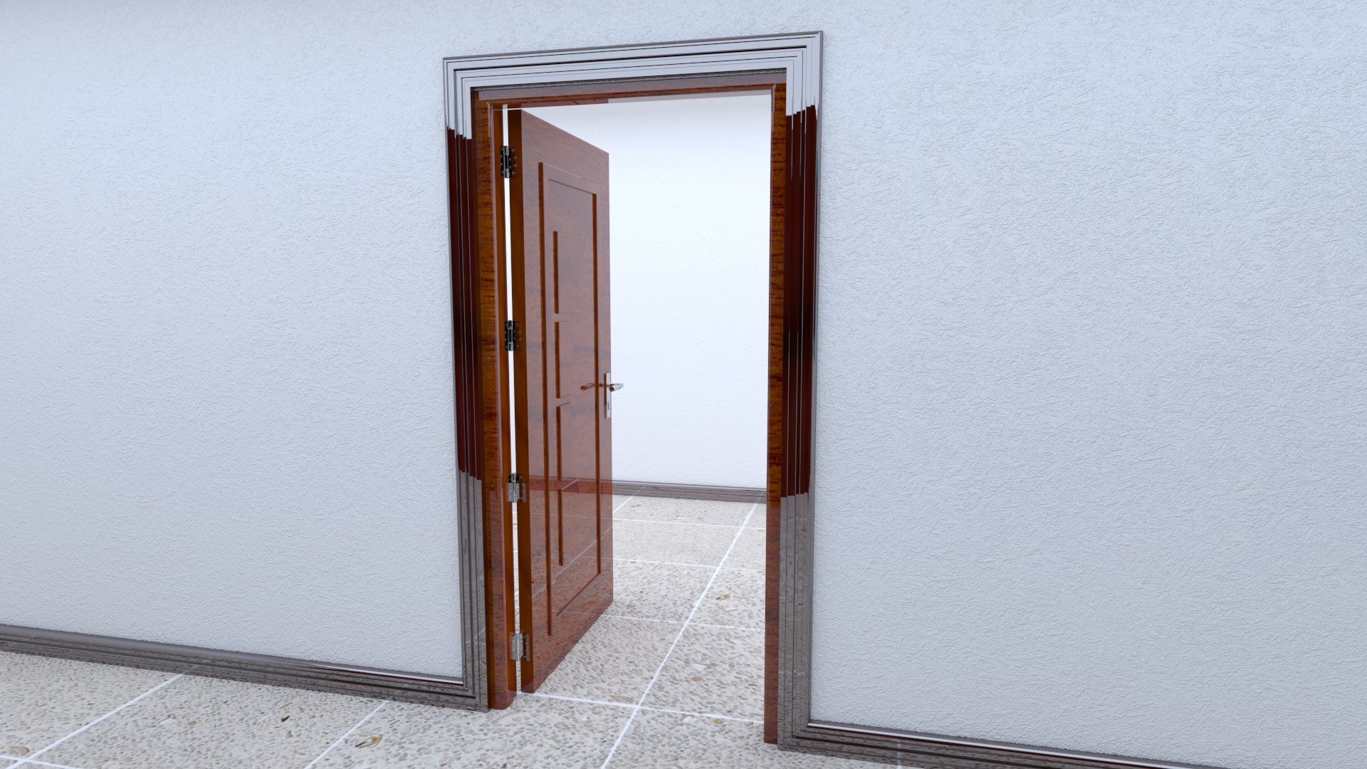 3D Door Design 63 - TurboSquid 1809286