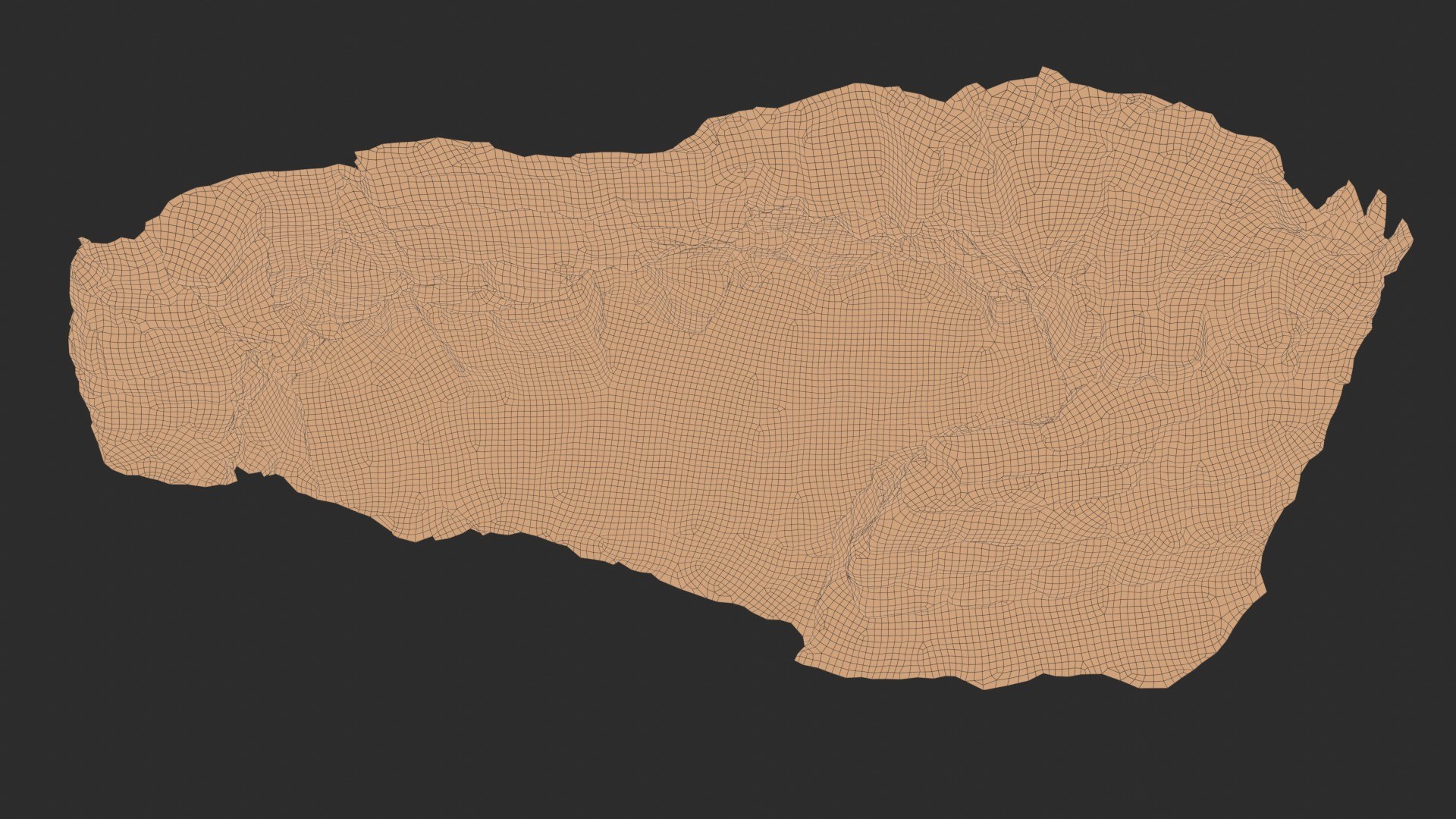 3D Rock 3D Scan Cave - TurboSquid 1786333