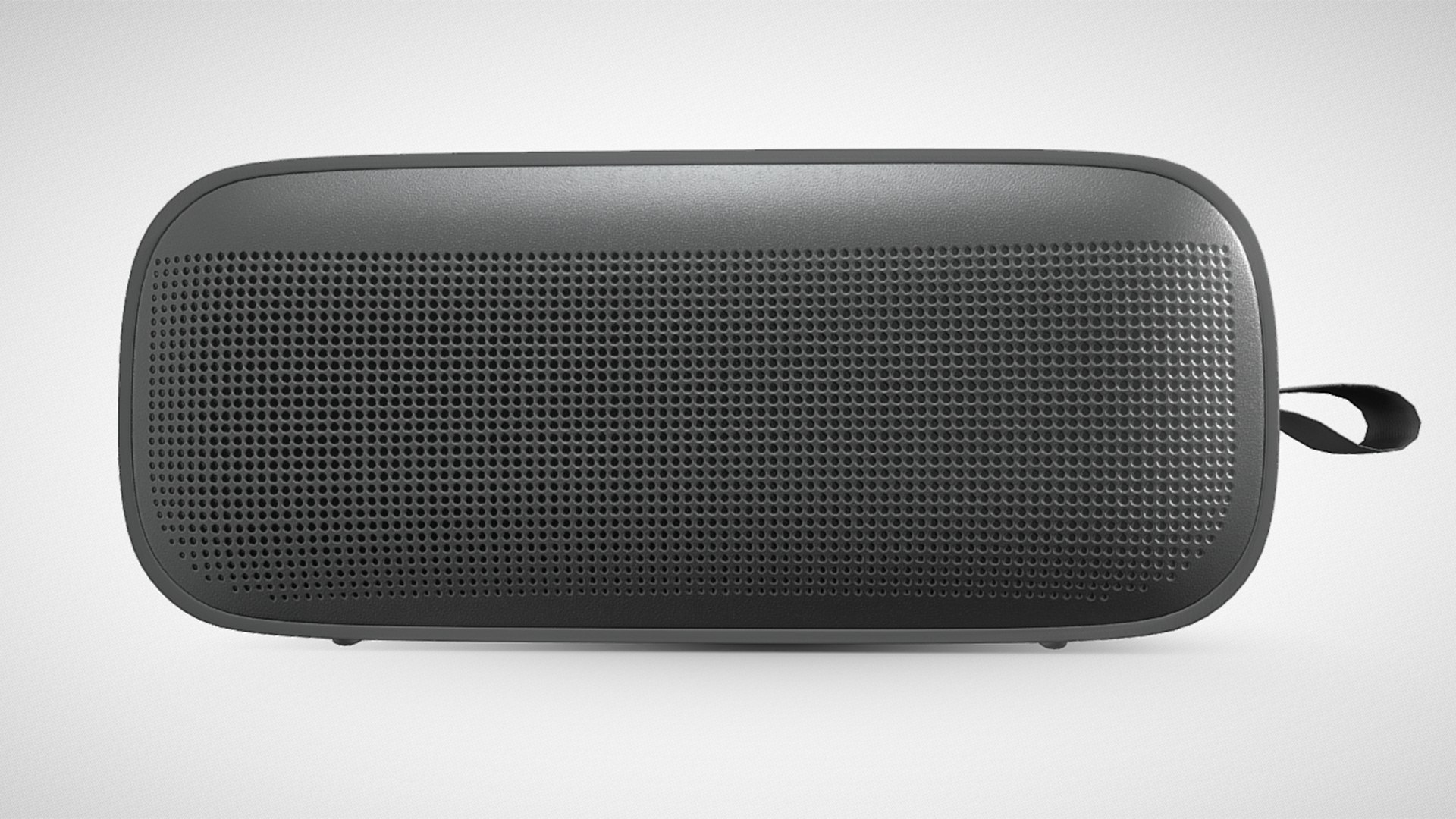 Bose SoundLink Flex Bluetooth Speaker 3D model - TurboSquid 2168519
