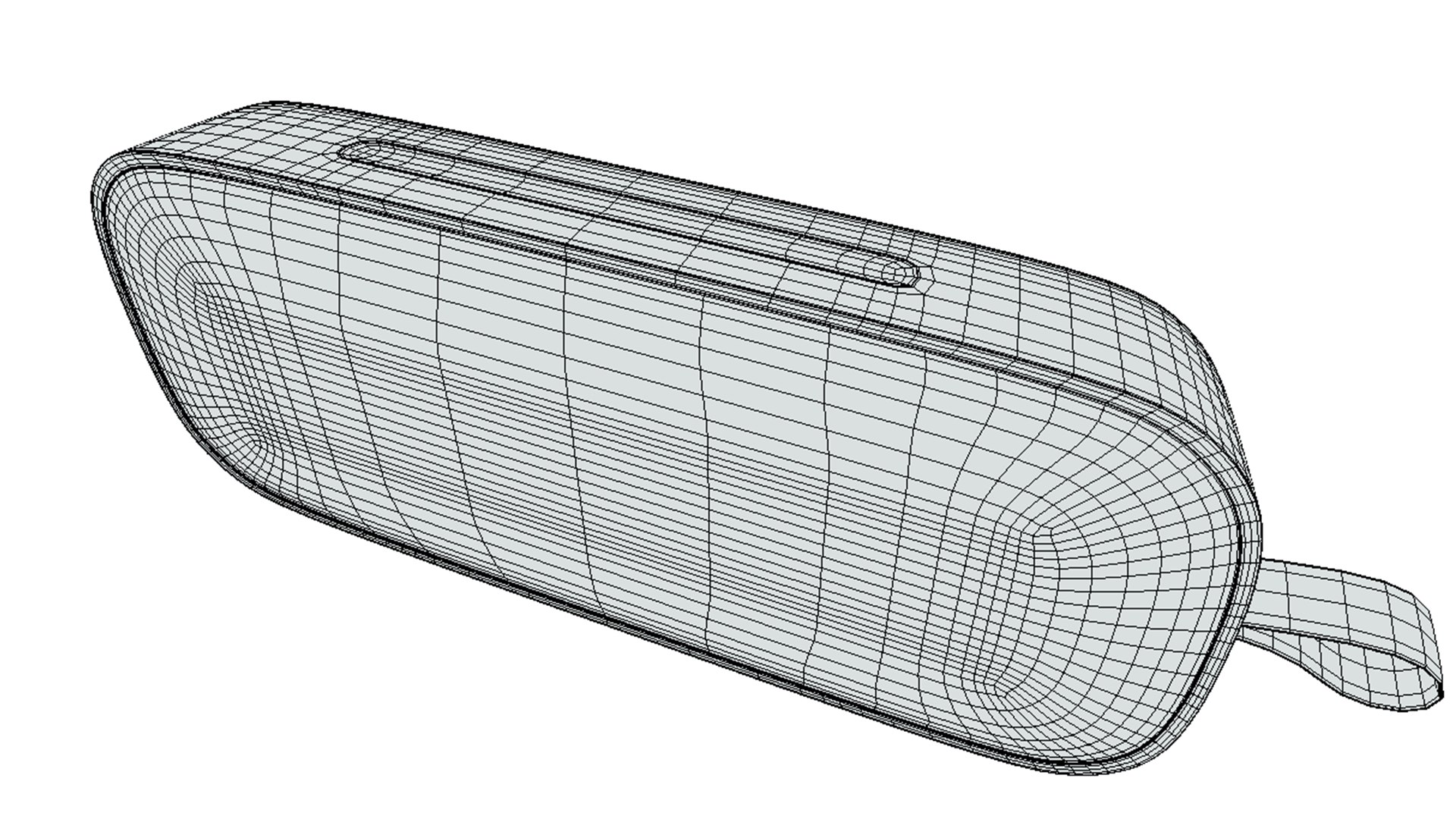 Bose SoundLink Flex Bluetooth Speaker 3D model - TurboSquid 2168519