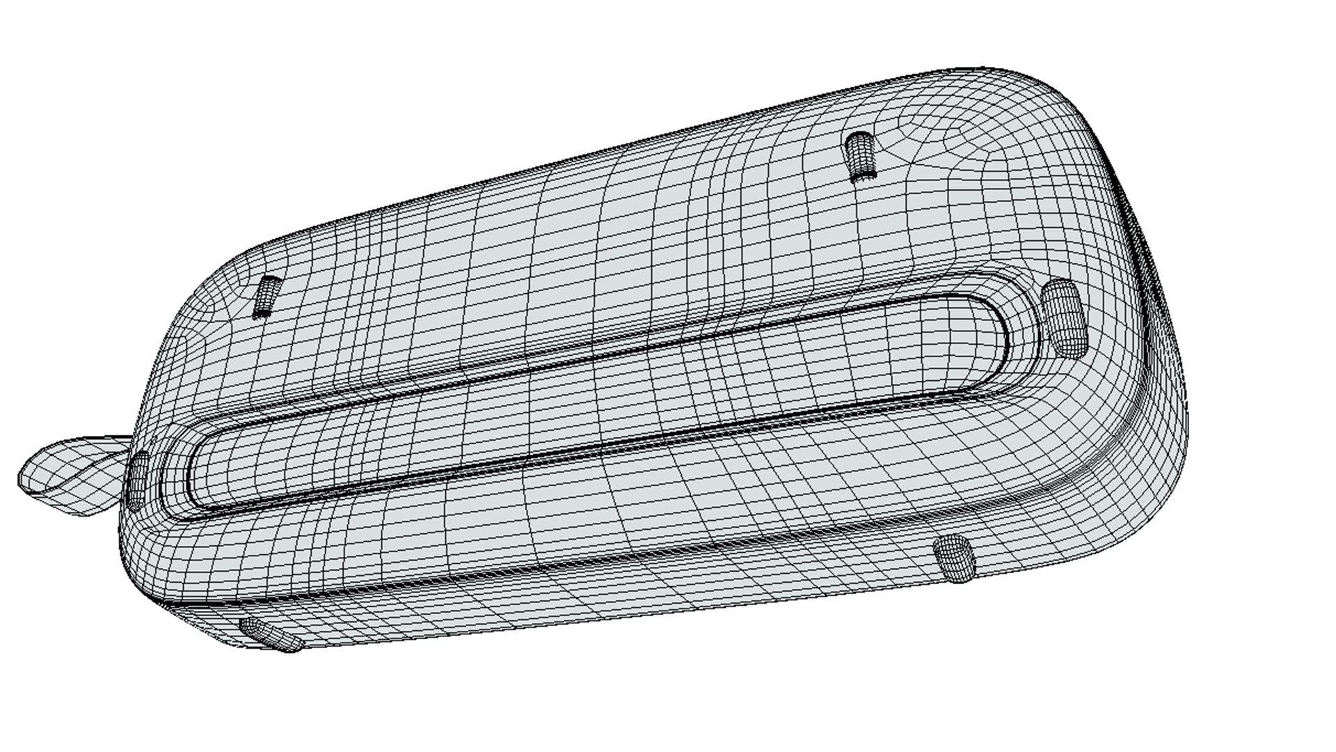 Bose SoundLink Flex Bluetooth Speaker 3D model - TurboSquid 2168519