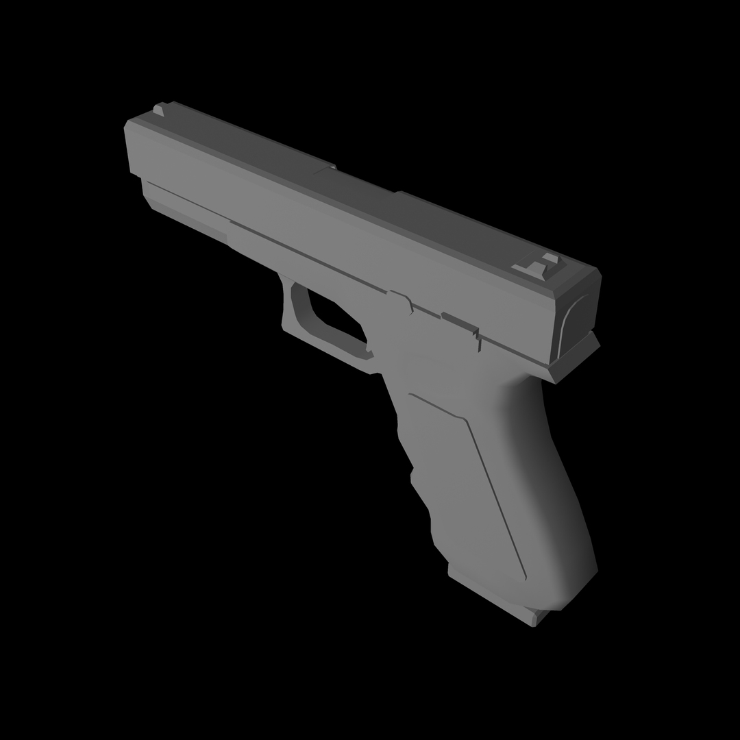 free obj mode simple glock