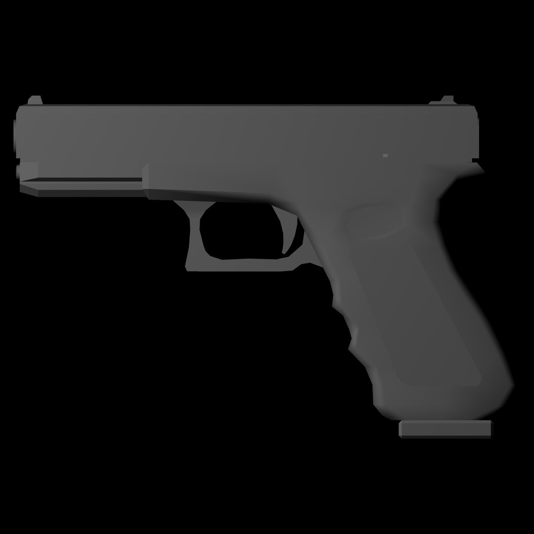 Free Obj Mode Simple Glock