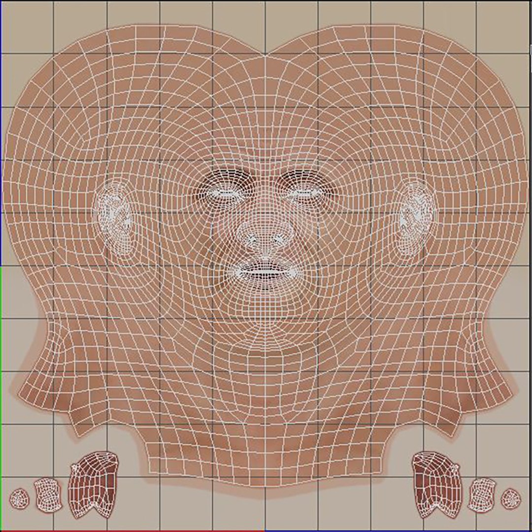 3D Pedro Pascal Character Low-poly - TurboSquid 2419217