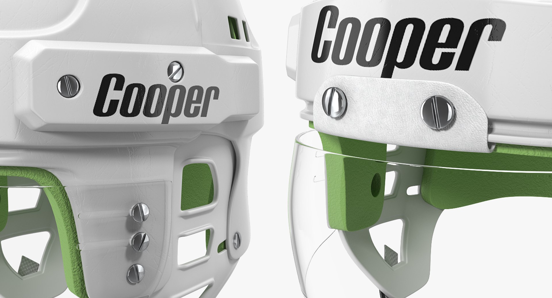 Hockey Helmet Sk2000 3D Model - TurboSquid 1286693