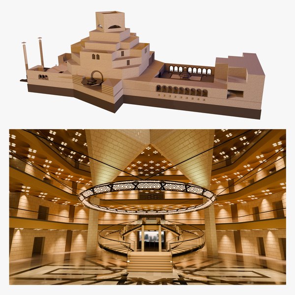 Free 3D Islamic Models | TurboSquid