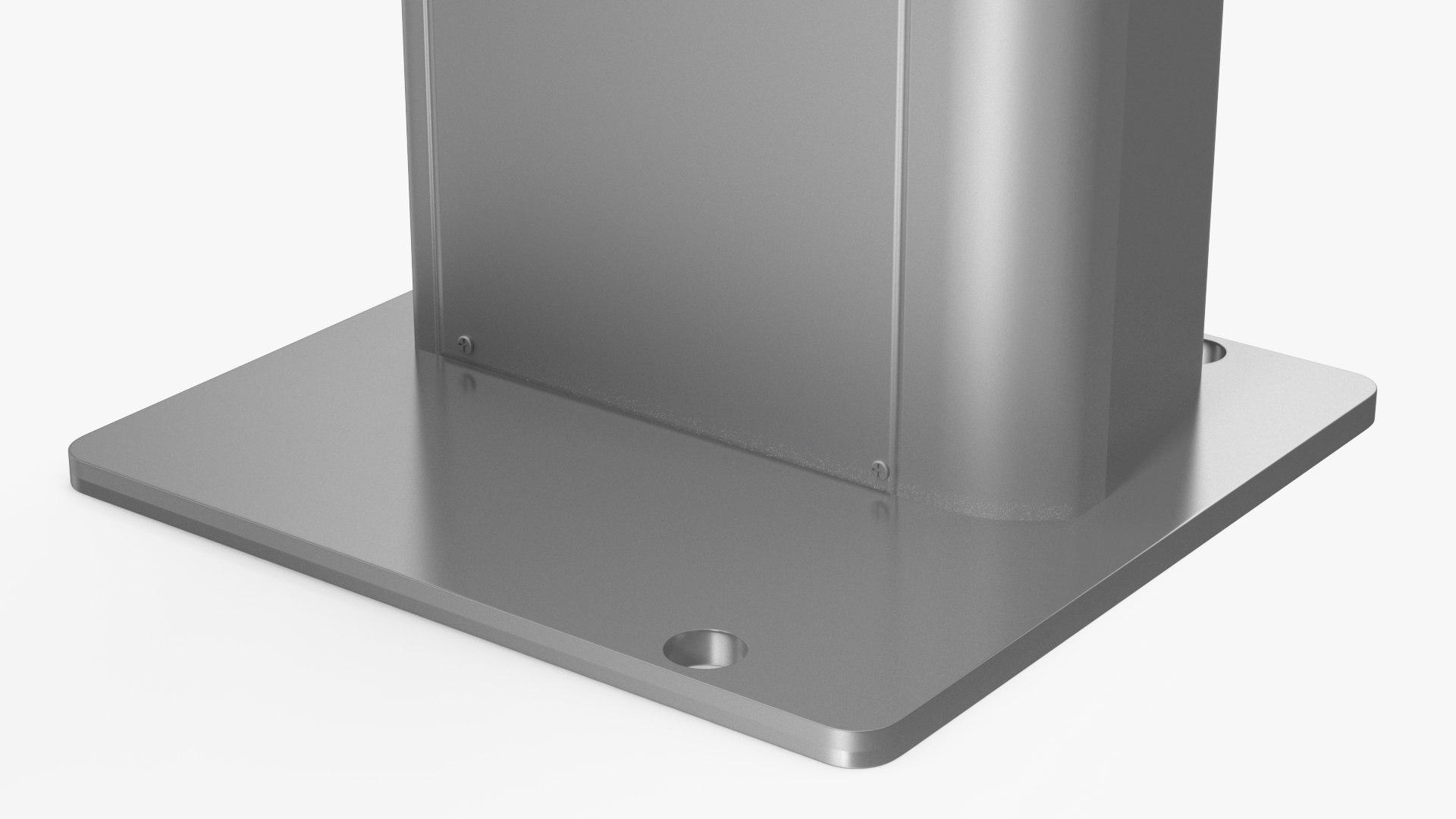 SMART SCANNER Gate 3D Model - TurboSquid 1772194