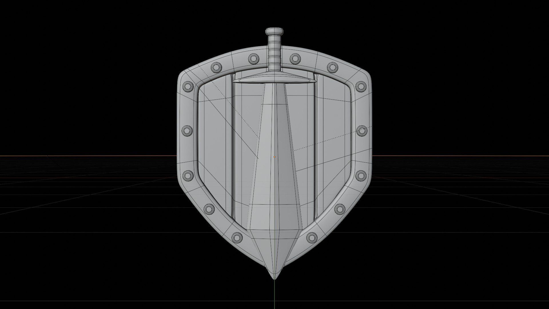 Silver Tier 1 Model - TurboSquid 2196820