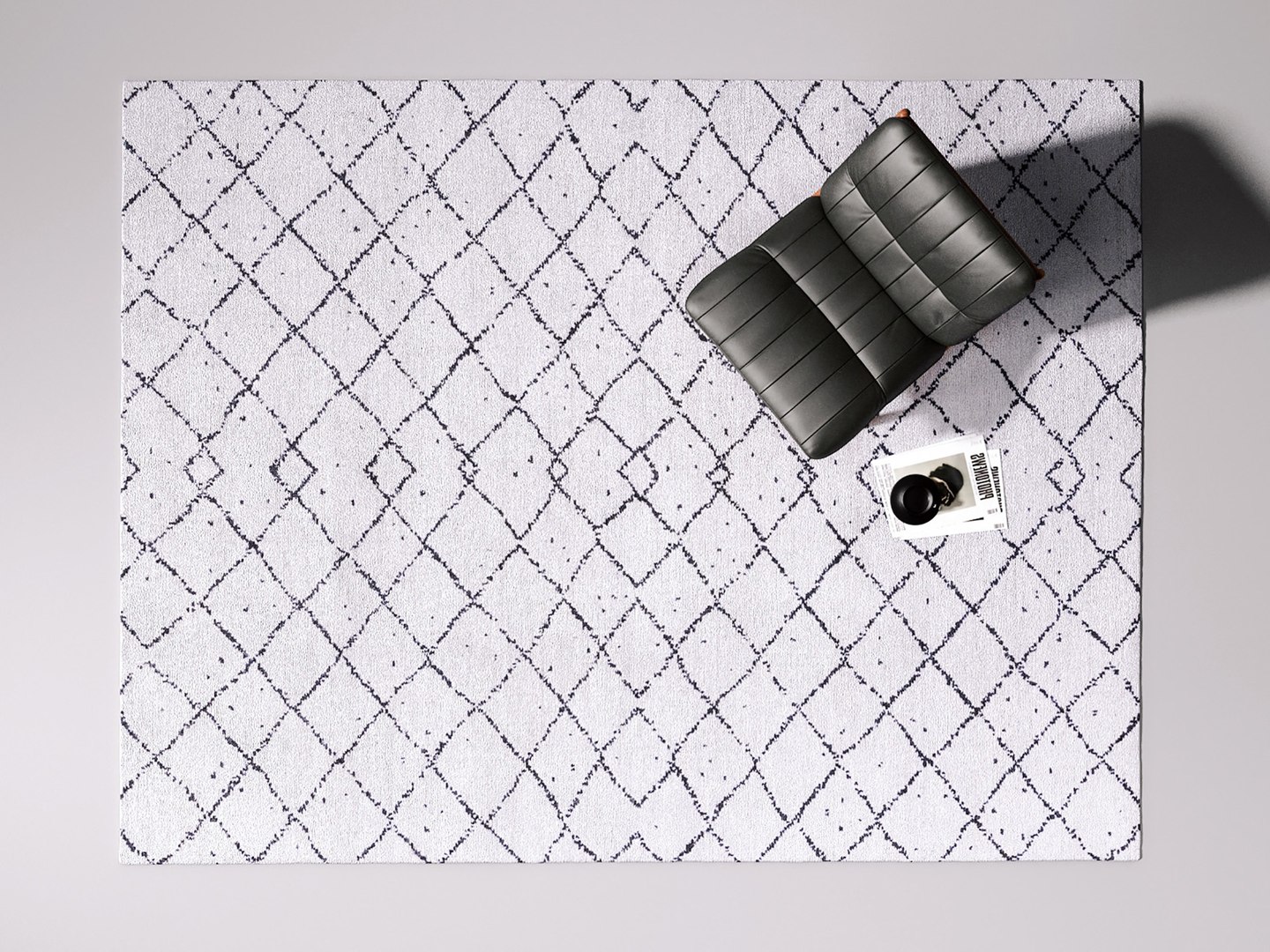 Marouk MK18 Rug 3D model - TurboSquid 2164249