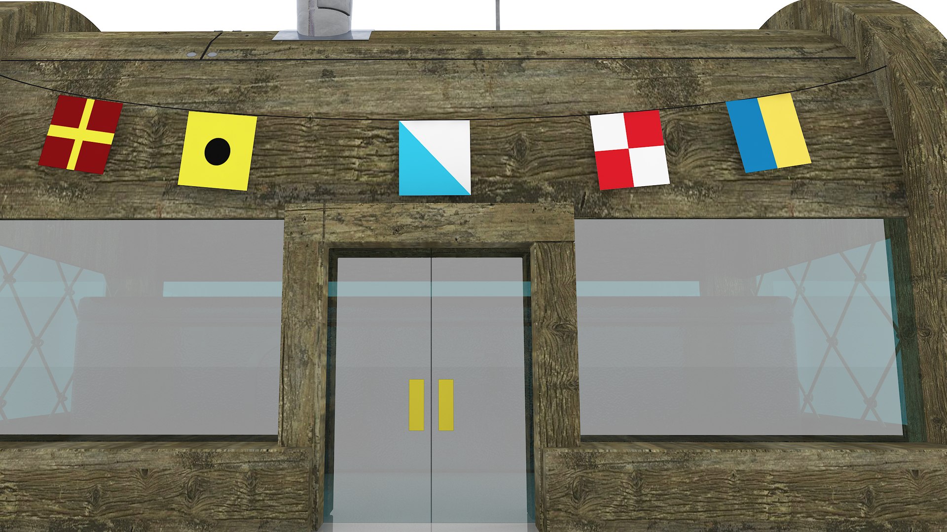 Spongebob Restaurant 3D - TurboSquid 2208368