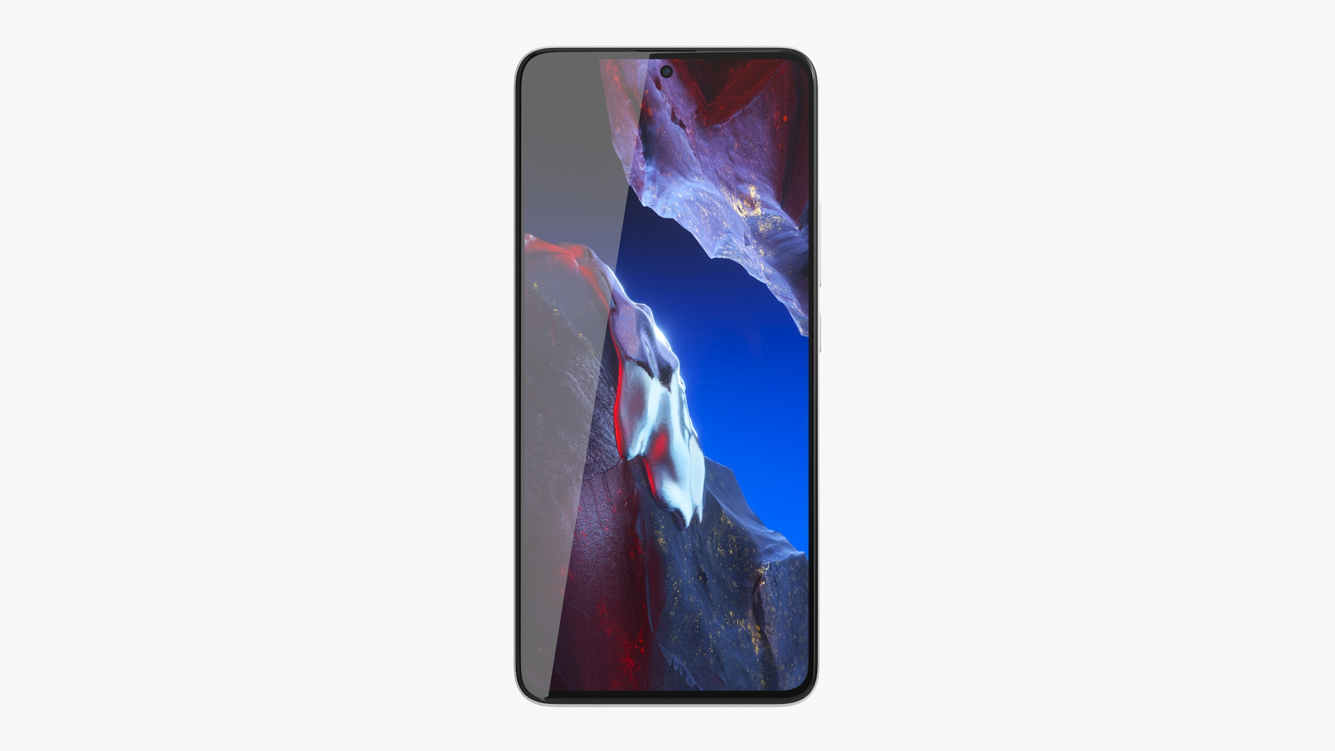 3D Xiaomi Poco F5 Pro White - TurboSquid 2073960