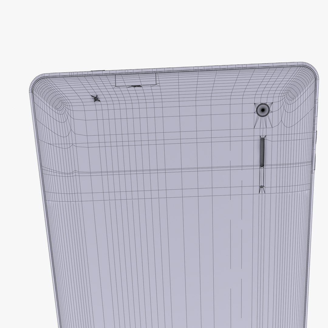 3d Model Android Tablet