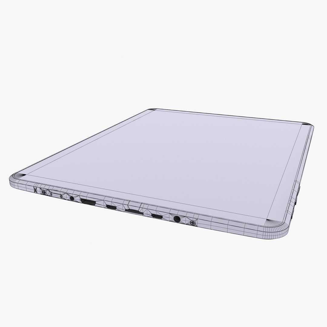 3d Model Android Tablet