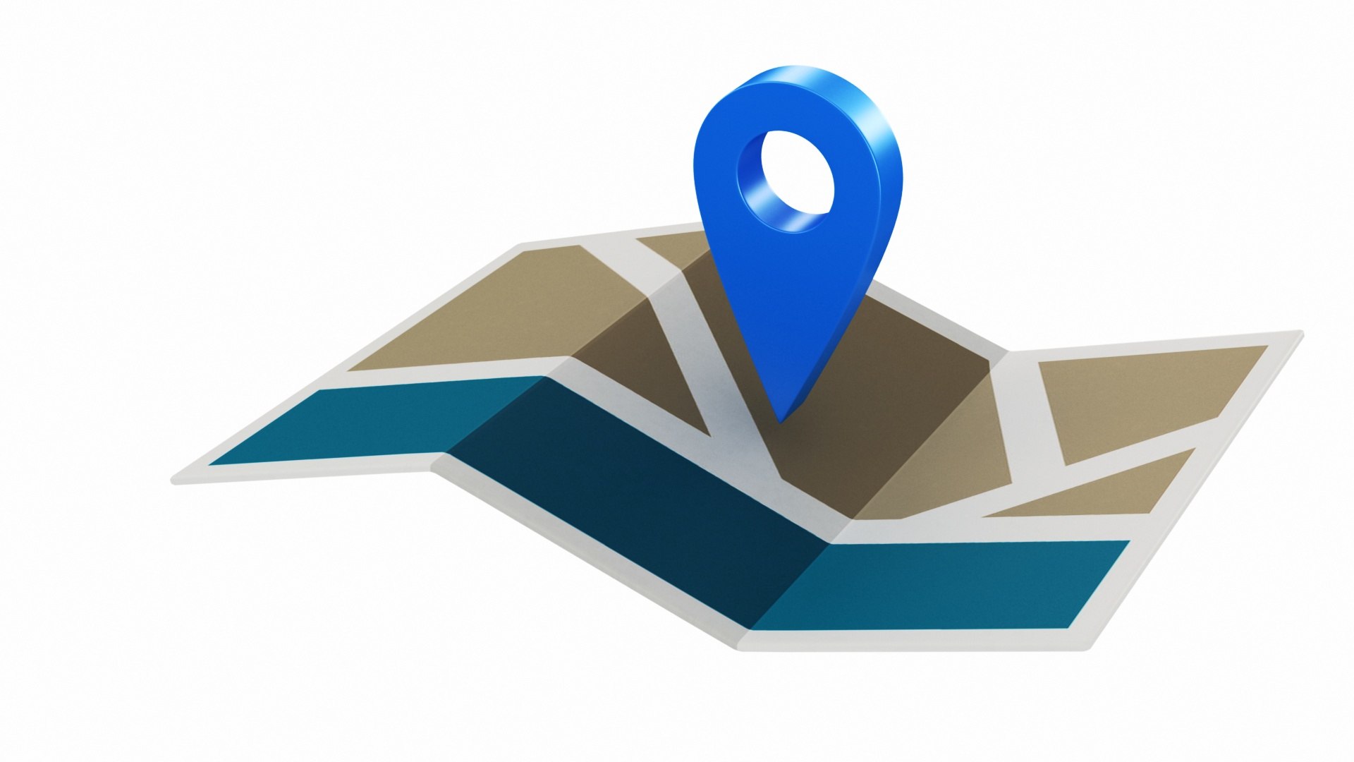 Map Marker 2 3D - TurboSquid 2001151