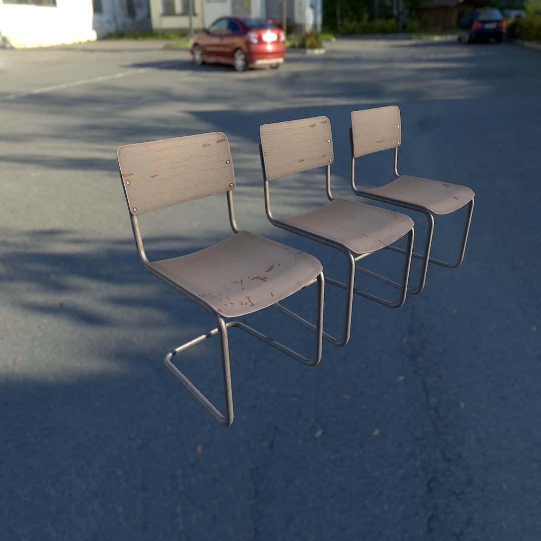 Max Next-gen Chairs