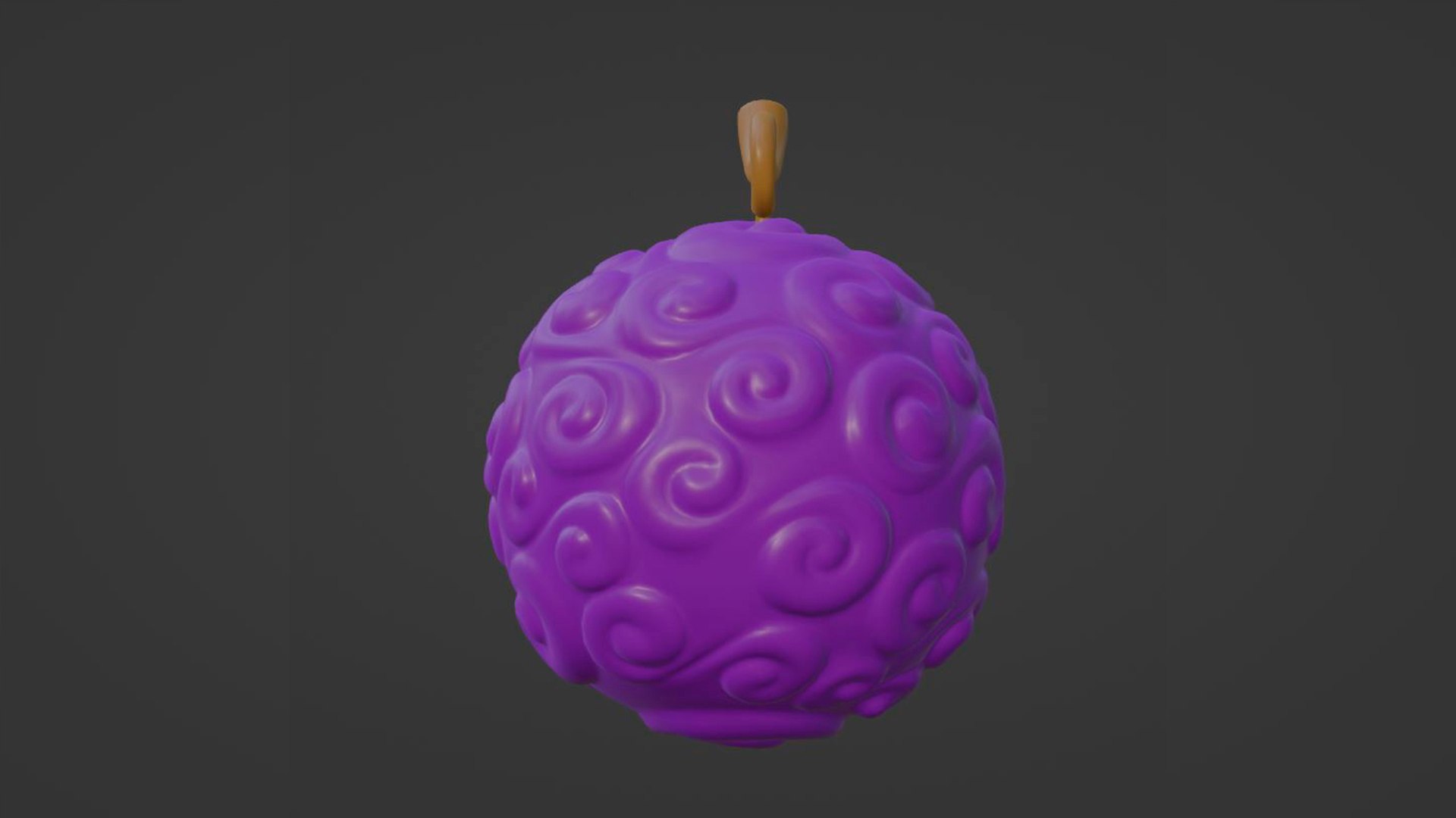 3D Gomu Gomu - TurboSquid 1964157