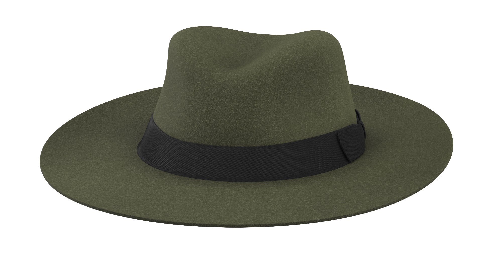 3D Hunting Hat Model - TurboSquid 1737307