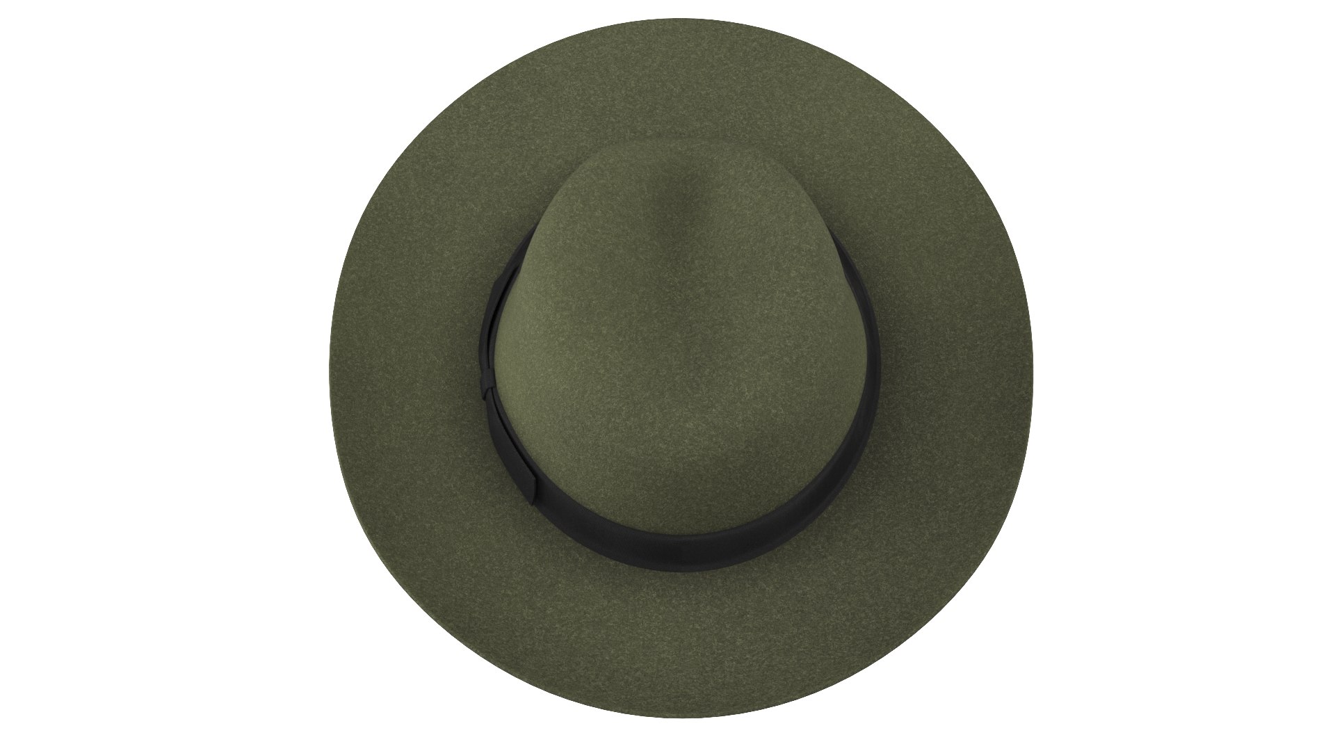 3D Hunting Hat Model - TurboSquid 1737307