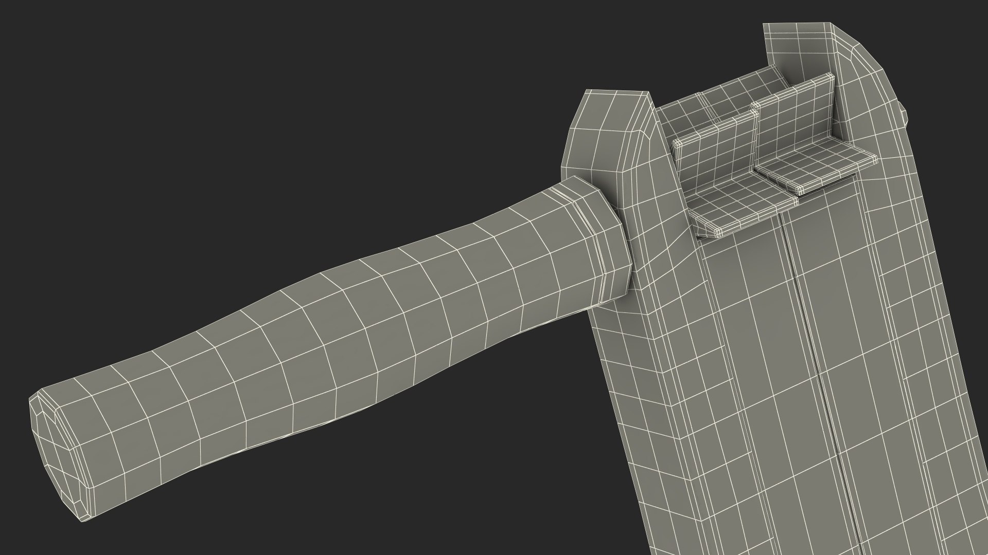 3D Vintage Fire Rattle Alarm Model - TurboSquid 2028933