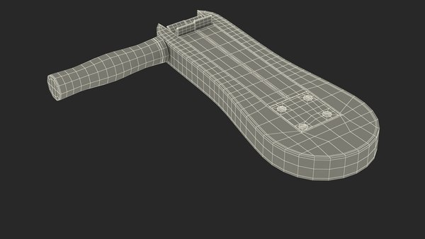 modelo 3d Vintage Fire Rattle Alarm - TurboSquid 2028933