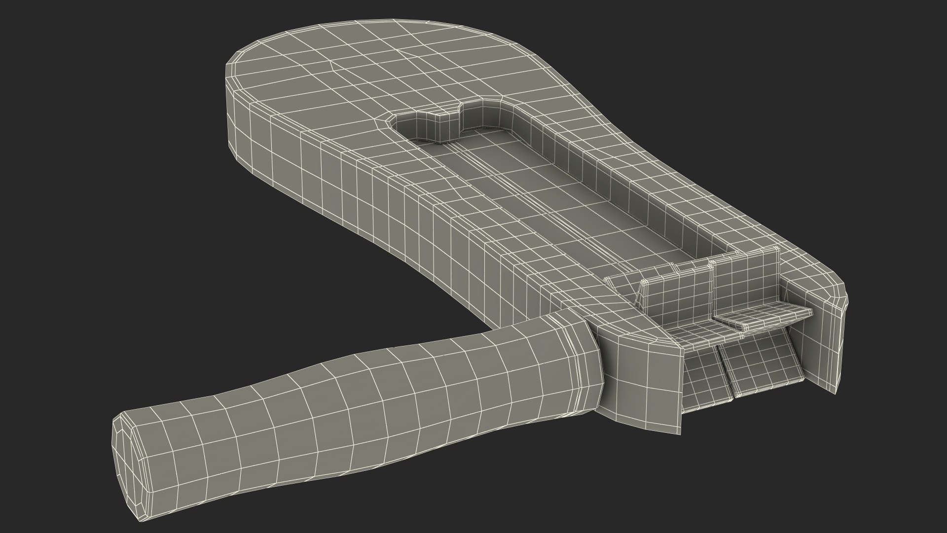 3D Vintage Fire Rattle Alarm Model - TurboSquid 2028933